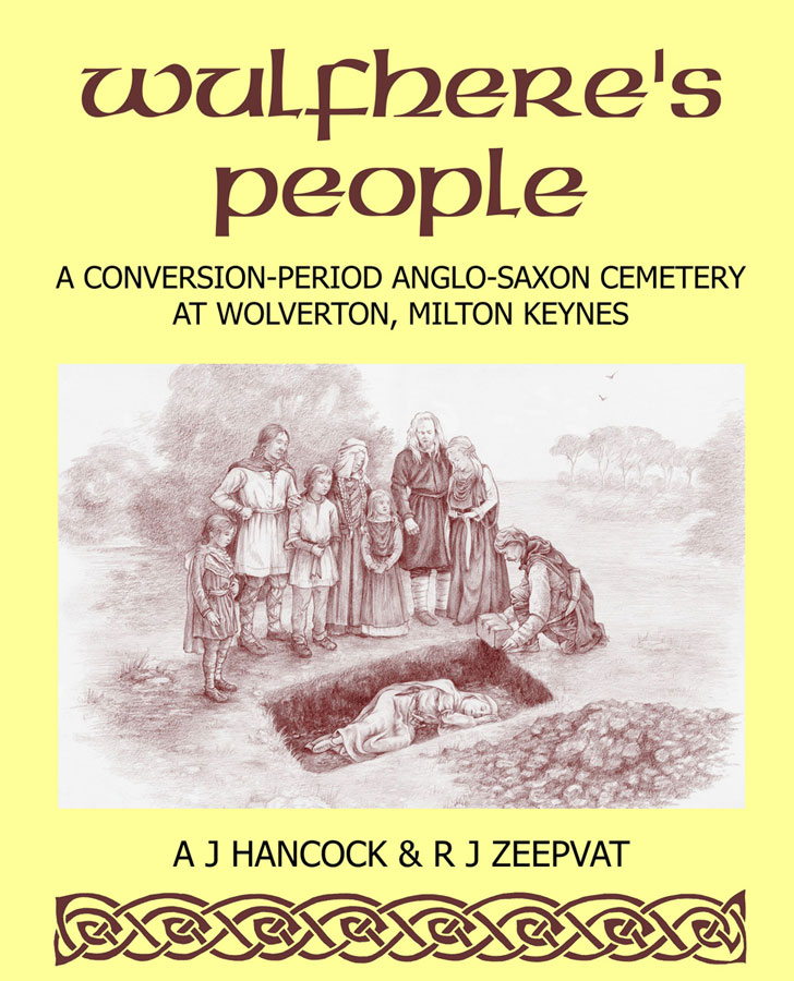 Anglo saxon Archives - Bucks Archaeological Society