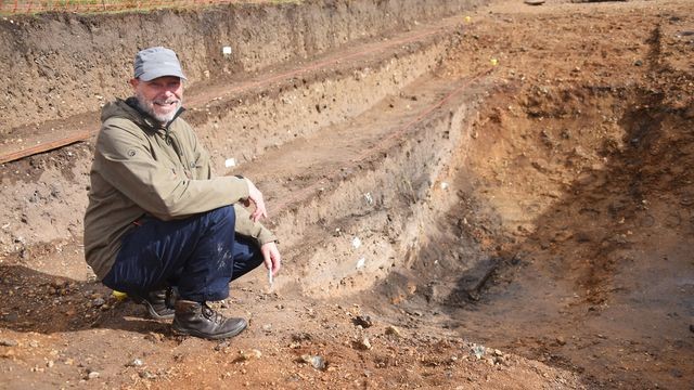 BAS AAG Online meeting (or visit the Museum) - Bucks Archaeological Society